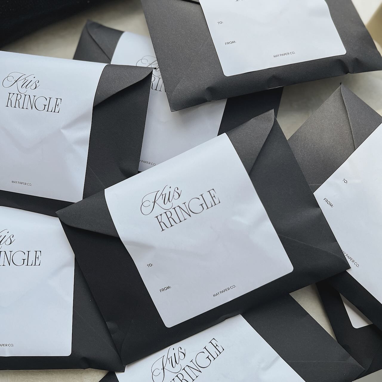 MAY PAPER CO. | Minimalistic stationery for the planner lover.