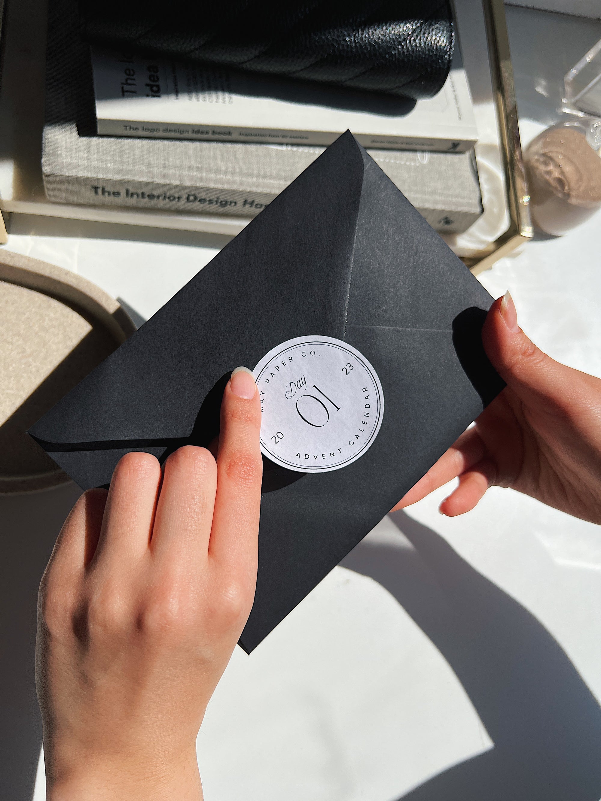 MAY PAPER CO. | Minimalistic stationery for the planner lover.