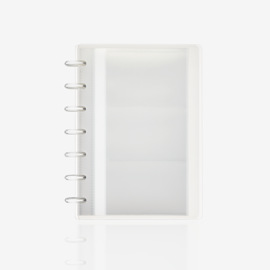 Discbound Credit Card Album | MAY PAPER CO.