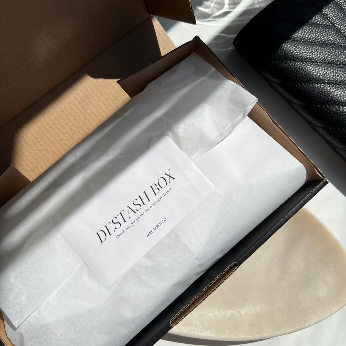 DESTASH Box Bundle *NO FREE SHIPPING* | MAY PAPER CO.