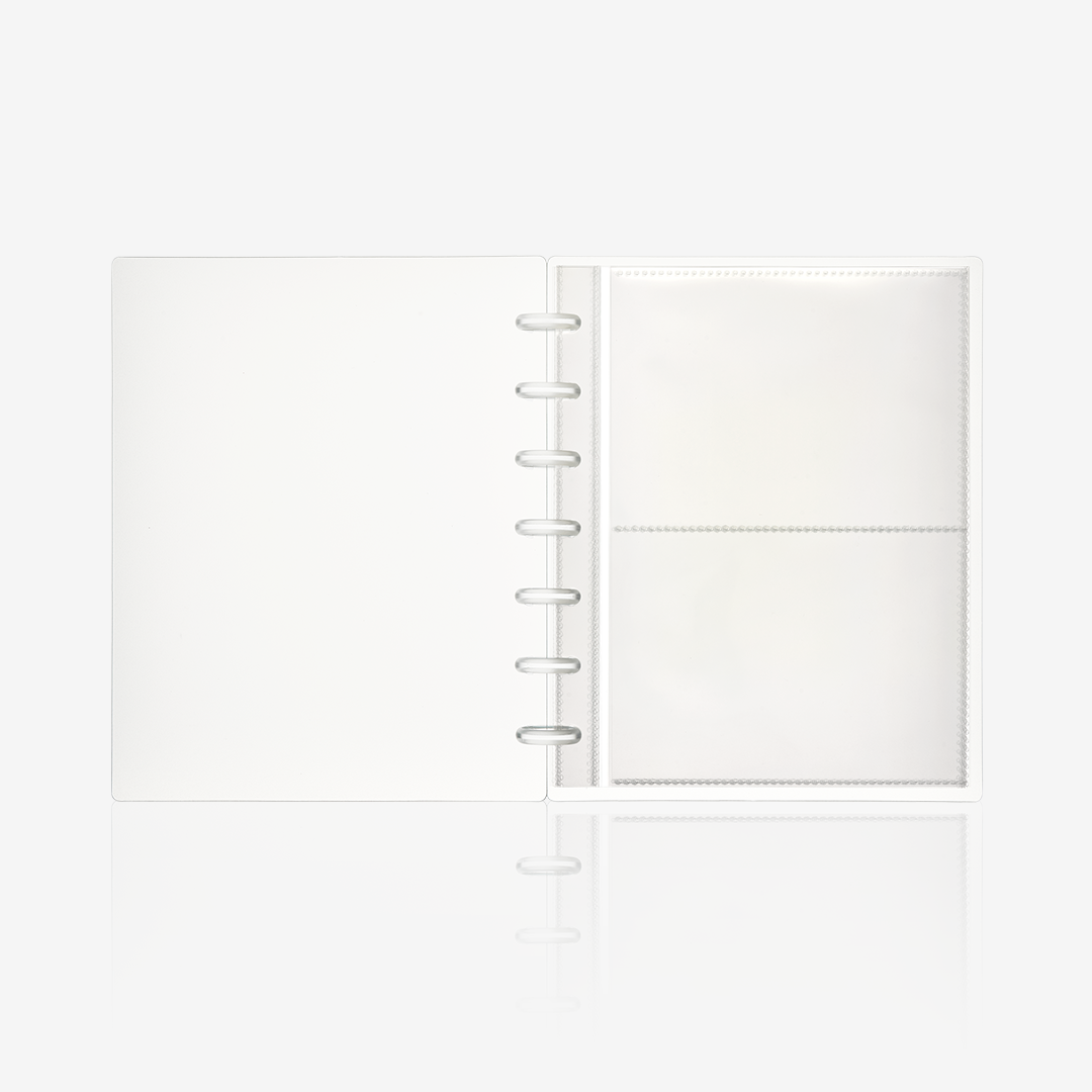 Discbound Sticker Album | MAY PAPER CO.