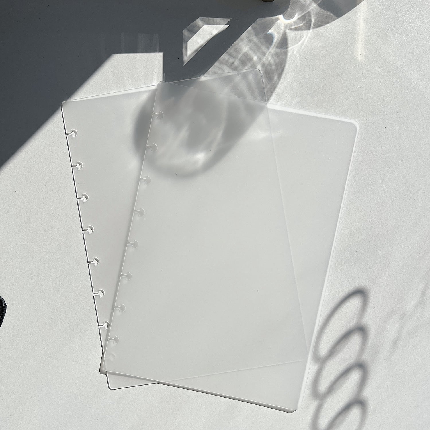 Discbound System | Discs & Plastic Covers | MAY PAPER CO. | MAY PAPER CO.