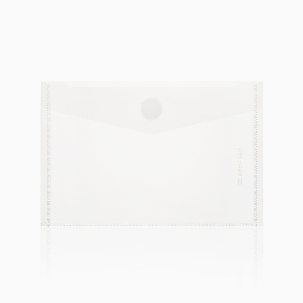 Large Velcro Folder (Set of 2) | MAY PAPER CO.