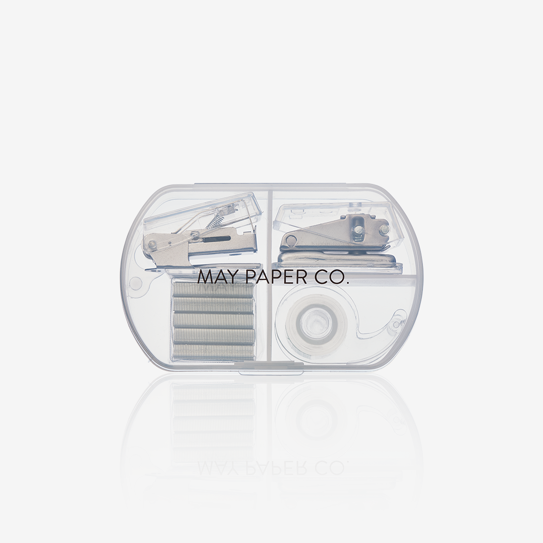 Mini Stationery Kit | MAY PAPER CO.