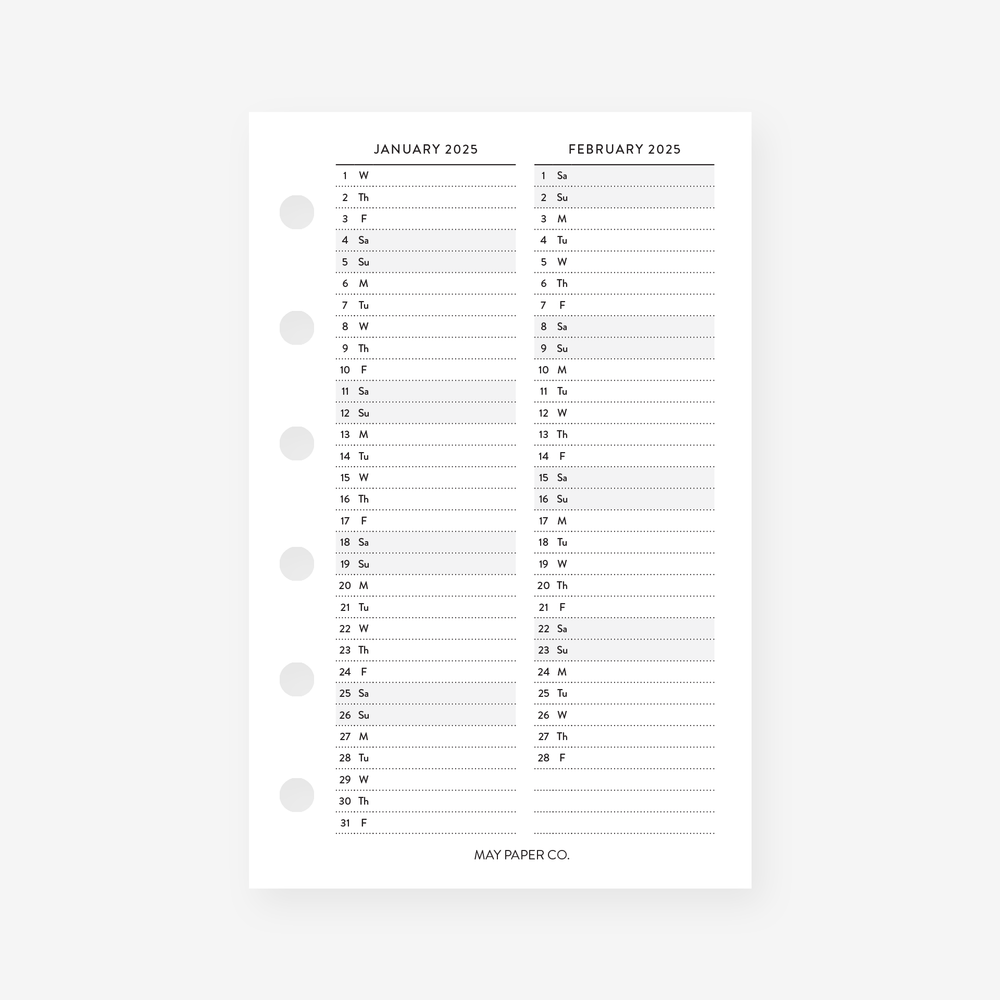 Sale | MAY PAPER CO.