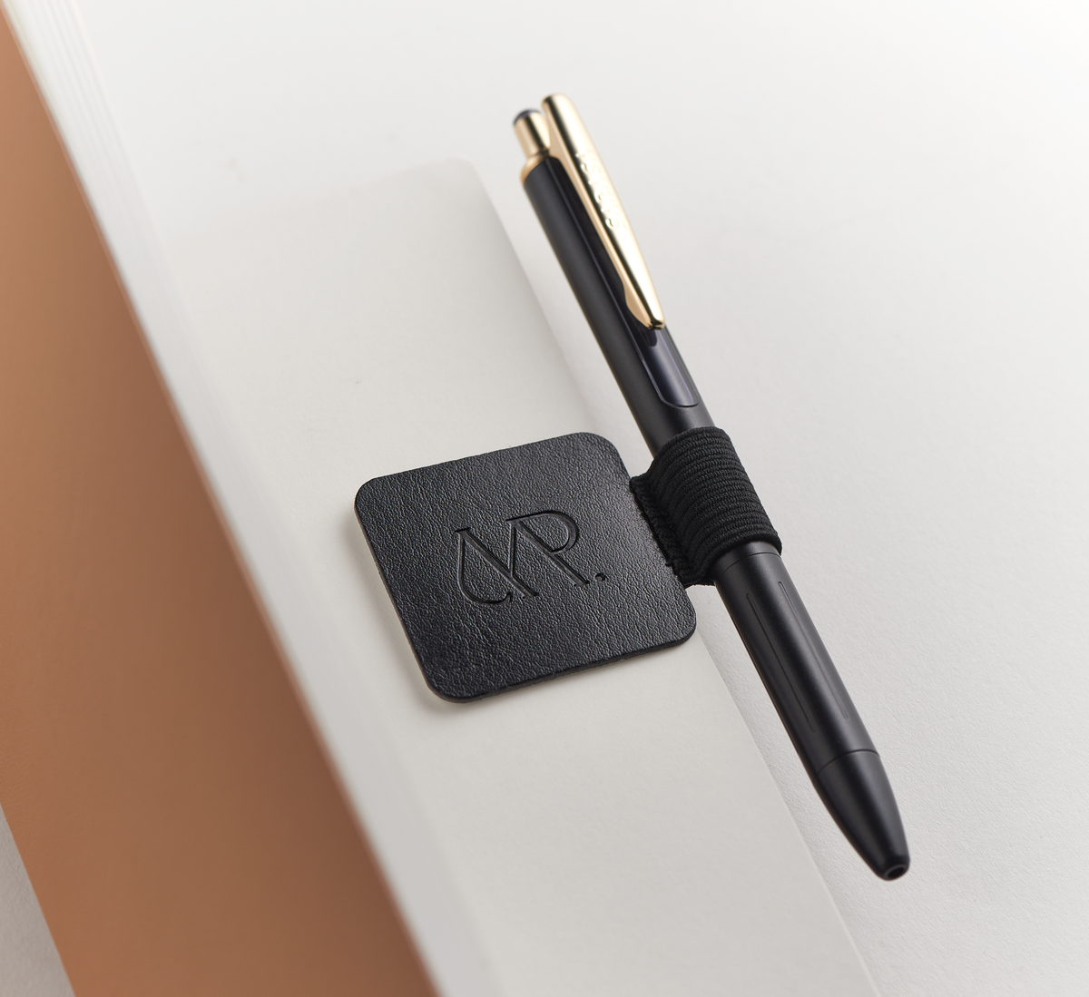 Adhesive Pen Loop | Midnight | MAY PAPER CO.