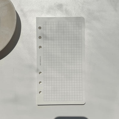 MAY PAPER CO. | Minimalistic stationery for the planner lover.