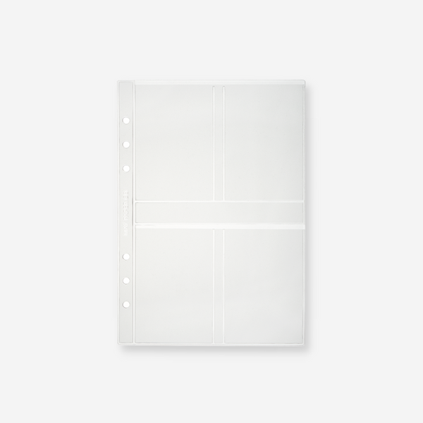 BUSINESS CARD Planner Pocket | MAY PAPER CO.