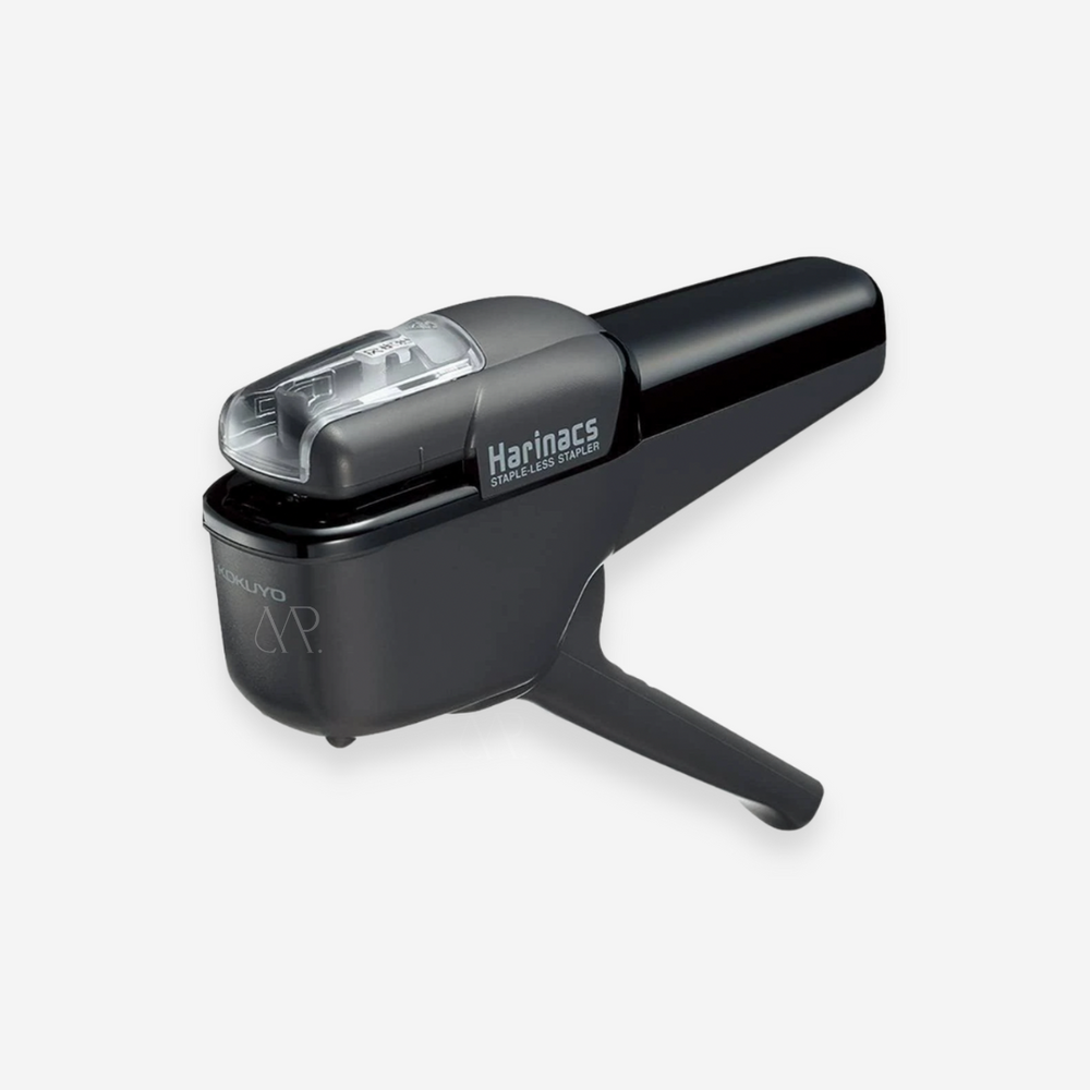 Kokuyo Harinacs Stapleless Stapler - 10 Sheet Capacity | MAY PAPER CO.