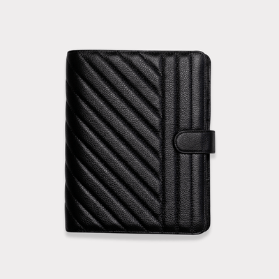 Leather Agenda Covers for A5, Personal, Mini HP, Half Letter Discbound ...