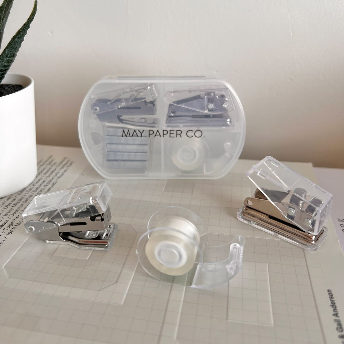 Mini Stationery Kit | MAY PAPER CO.