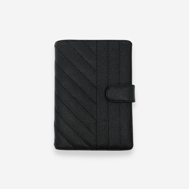 Leather Agenda Covers for A5, Personal, Mini HP, Half Letter Discbound ...
