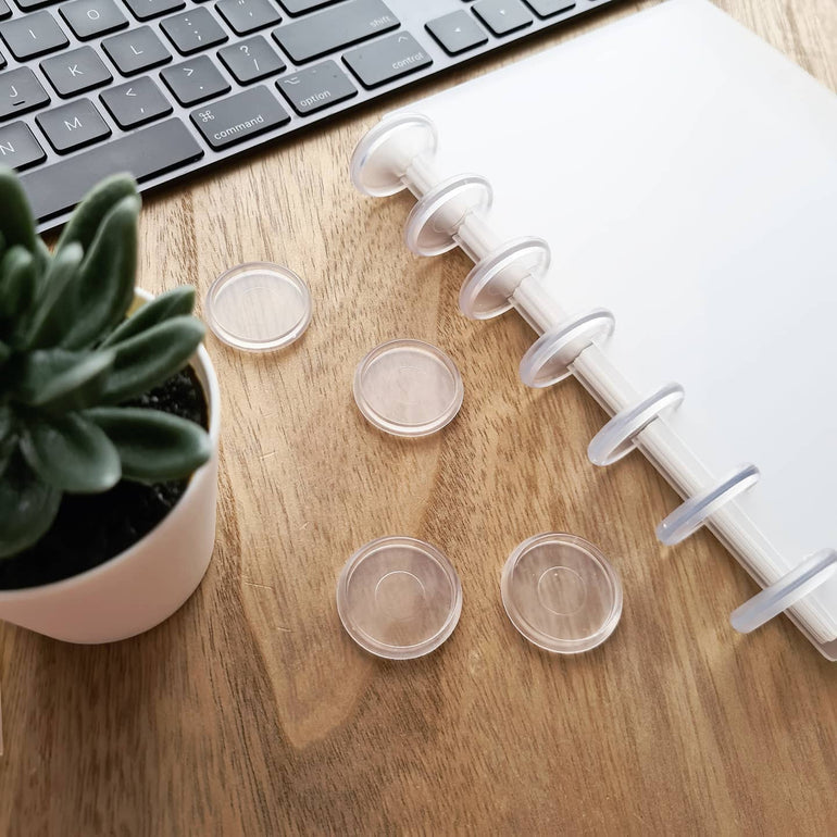 Discbound System | Discs & Plastic Covers | MAY PAPER CO.